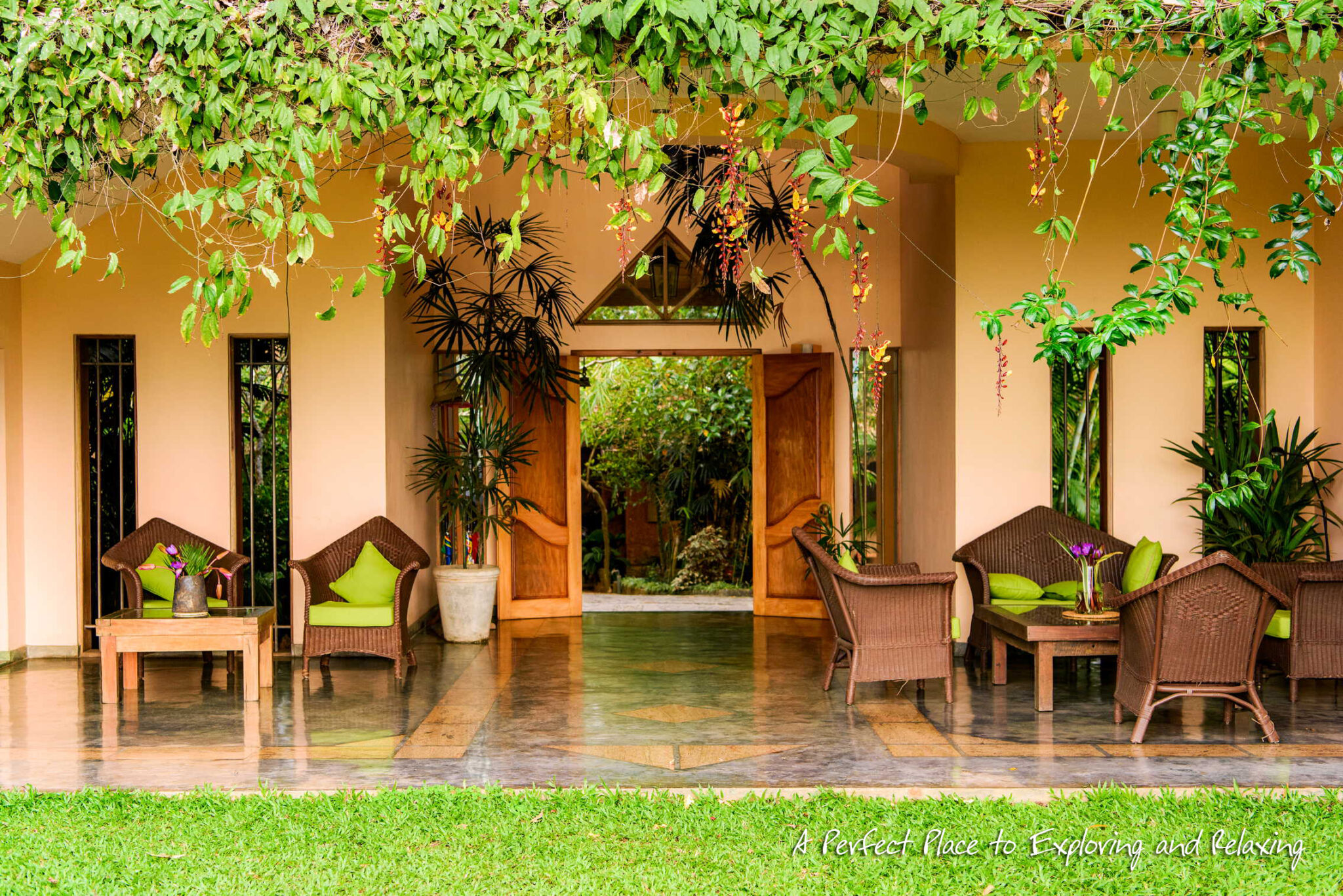Villa Rosa Kandy – Explore & Relax – The perfect place to start ...